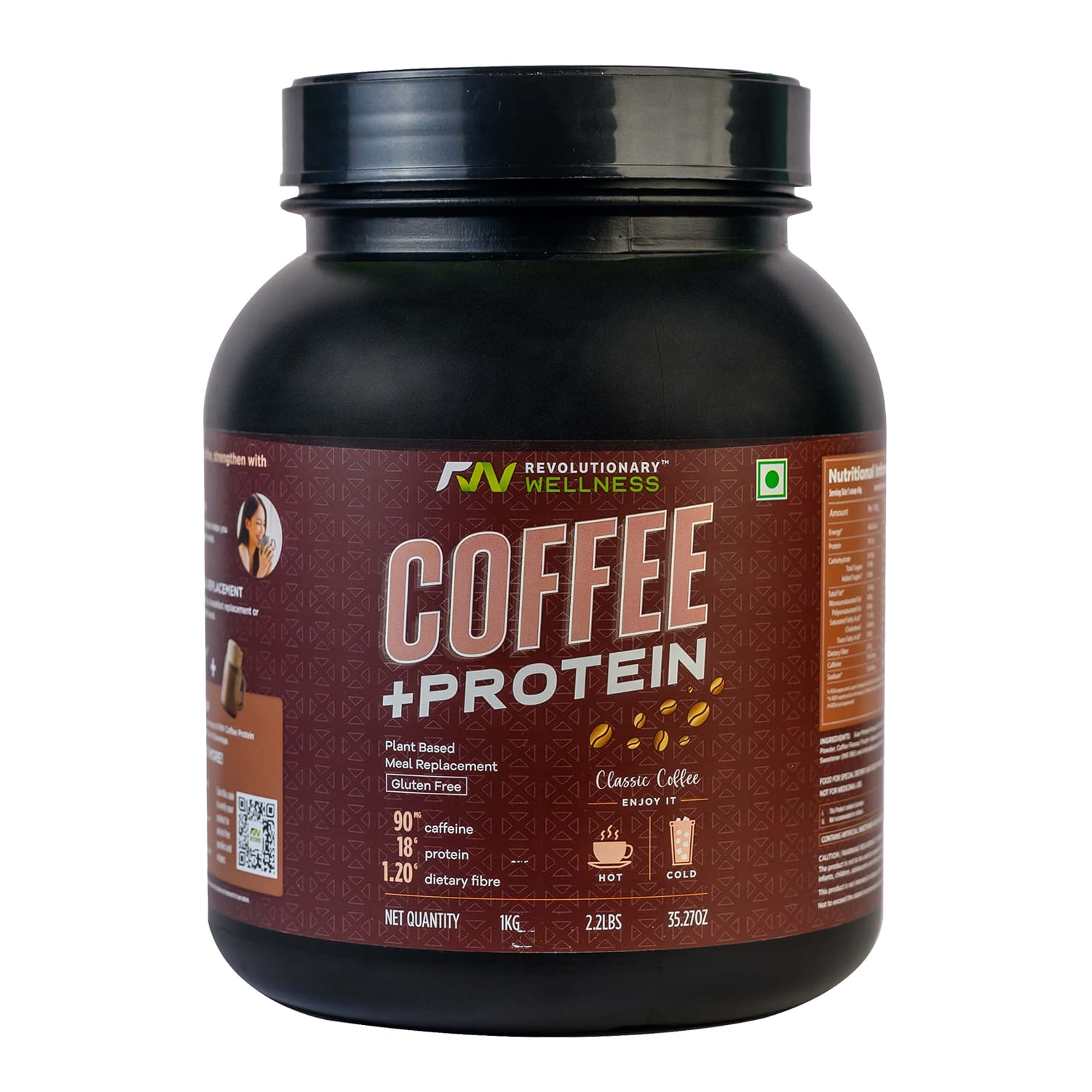 Coffee Protein | Give A Healthy Start With Plant-based Protein